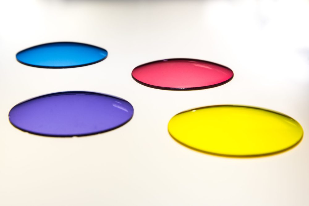 Specialty Lens Tinting – RxSafety